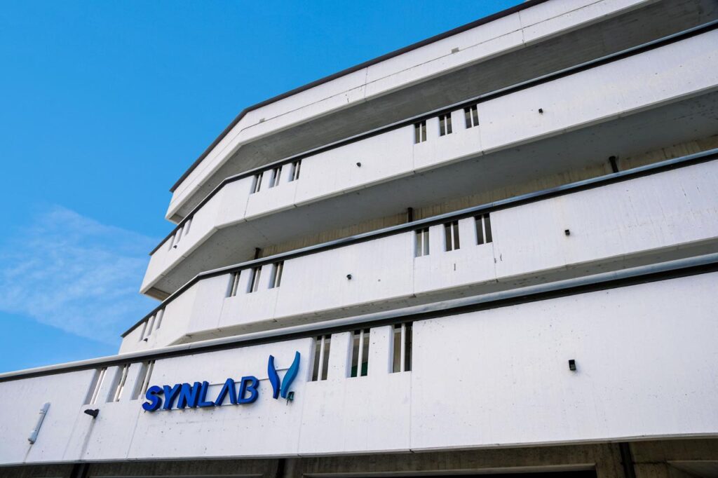 SYNCHECK UOMO (40-49ANNI) - Synlab San Nicolò
